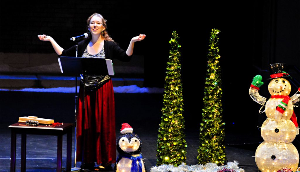 The Night Before Christmas - Chamber Music Charleston