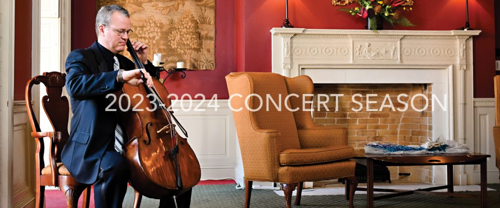 2023-2024 CONCERT SEASON - Chamber Music Charleston