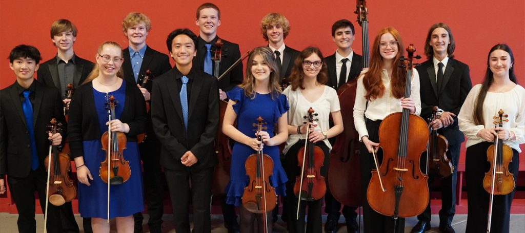 CMC TWO Fall Concert - Chamber Music Charleston